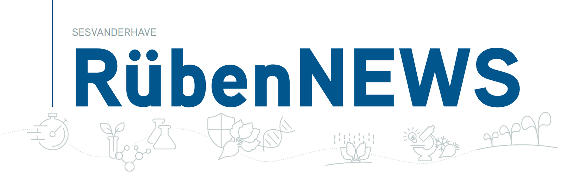 Unsere RübenNEWS | Vom Saatgut zur Zuckerrübe | SESVanderHave